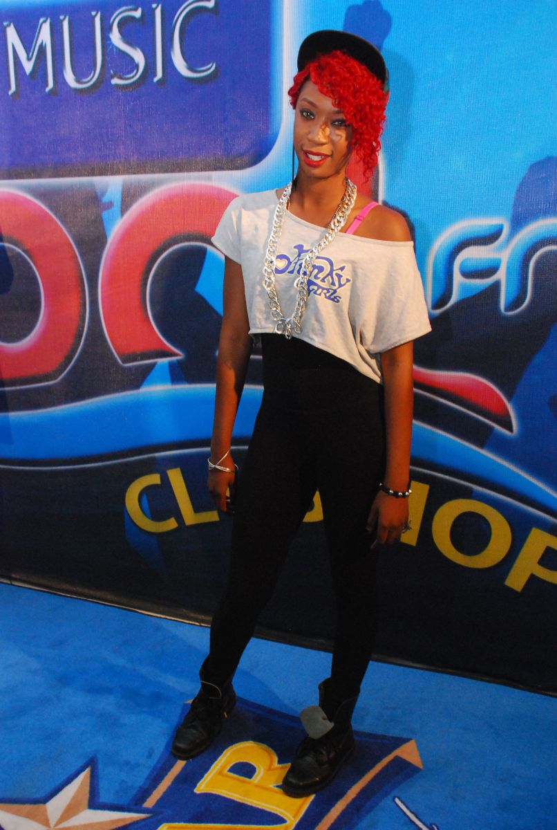 View Photos of DJ Xclusive, Kayla, Julius Agwu, Gideon Okeke, Vector ...