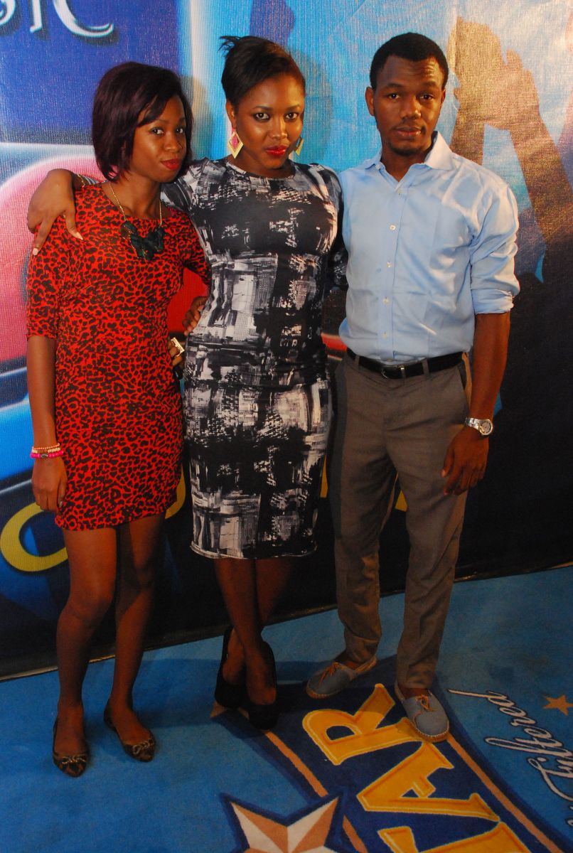 View Photos of DJ Xclusive, Kayla, Julius Agwu, Gideon Okeke, Vector ...