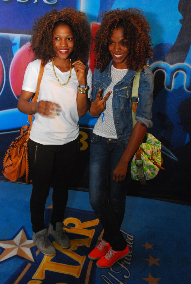 View Photos of DJ Xclusive, Kayla, Julius Agwu, Gideon Okeke, Vector ...
