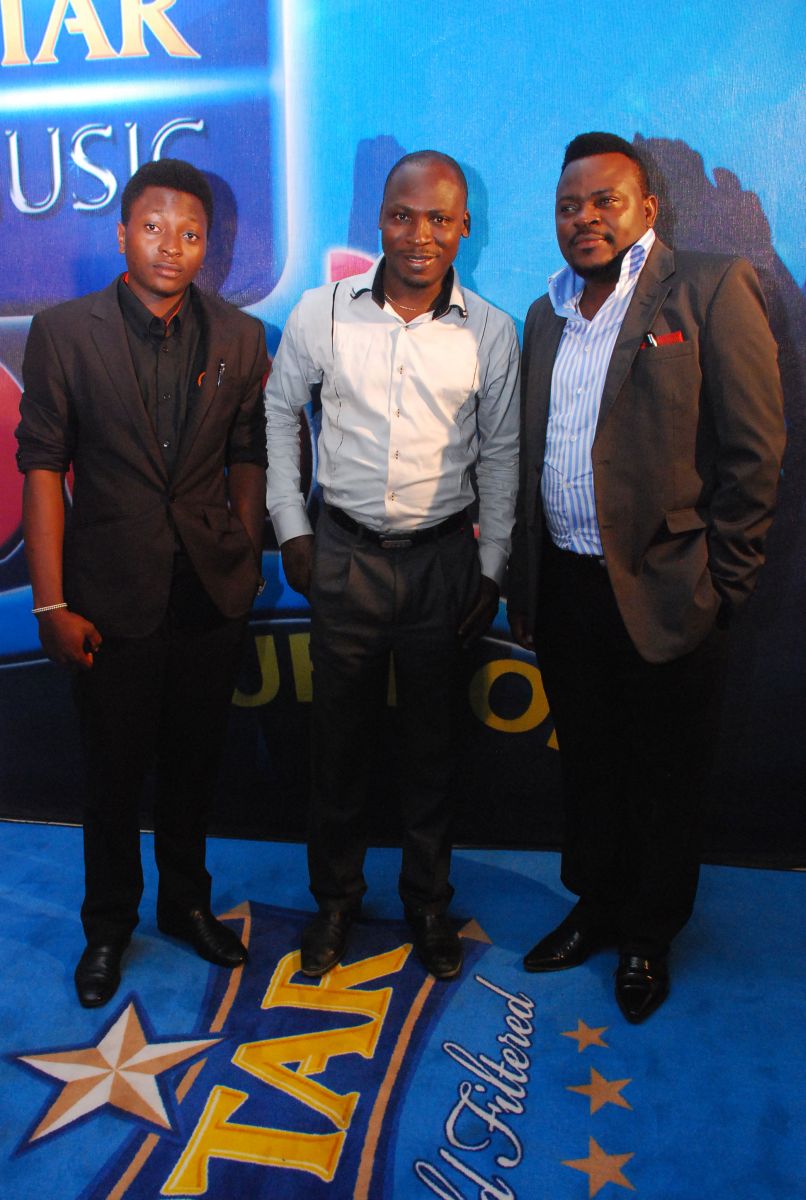 View Photos of DJ Xclusive, Kayla, Julius Agwu, Gideon Okeke, Vector ...