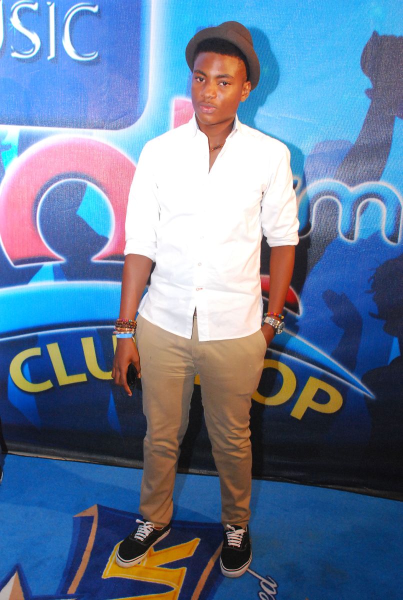 View Photos of DJ Xclusive, Kayla, Julius Agwu, Gideon Okeke, Vector ...