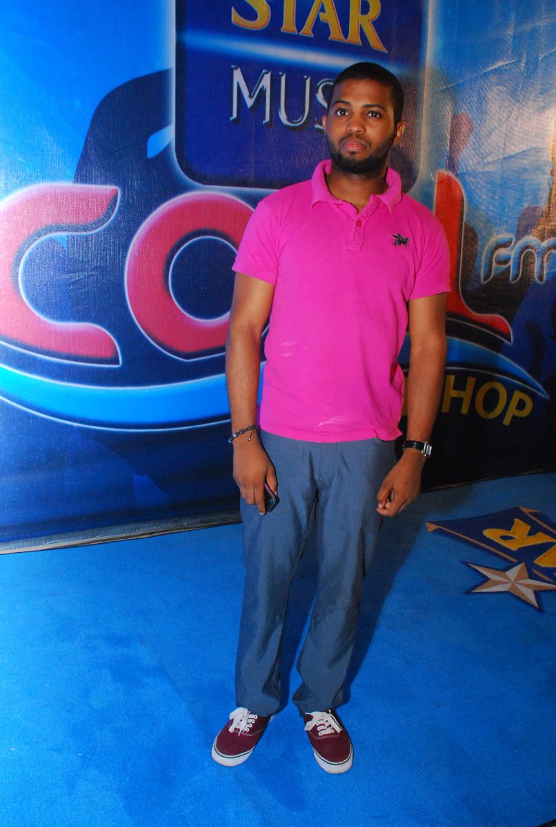 View Photos of DJ Xclusive, Kayla, Julius Agwu, Gideon Okeke, Vector ...