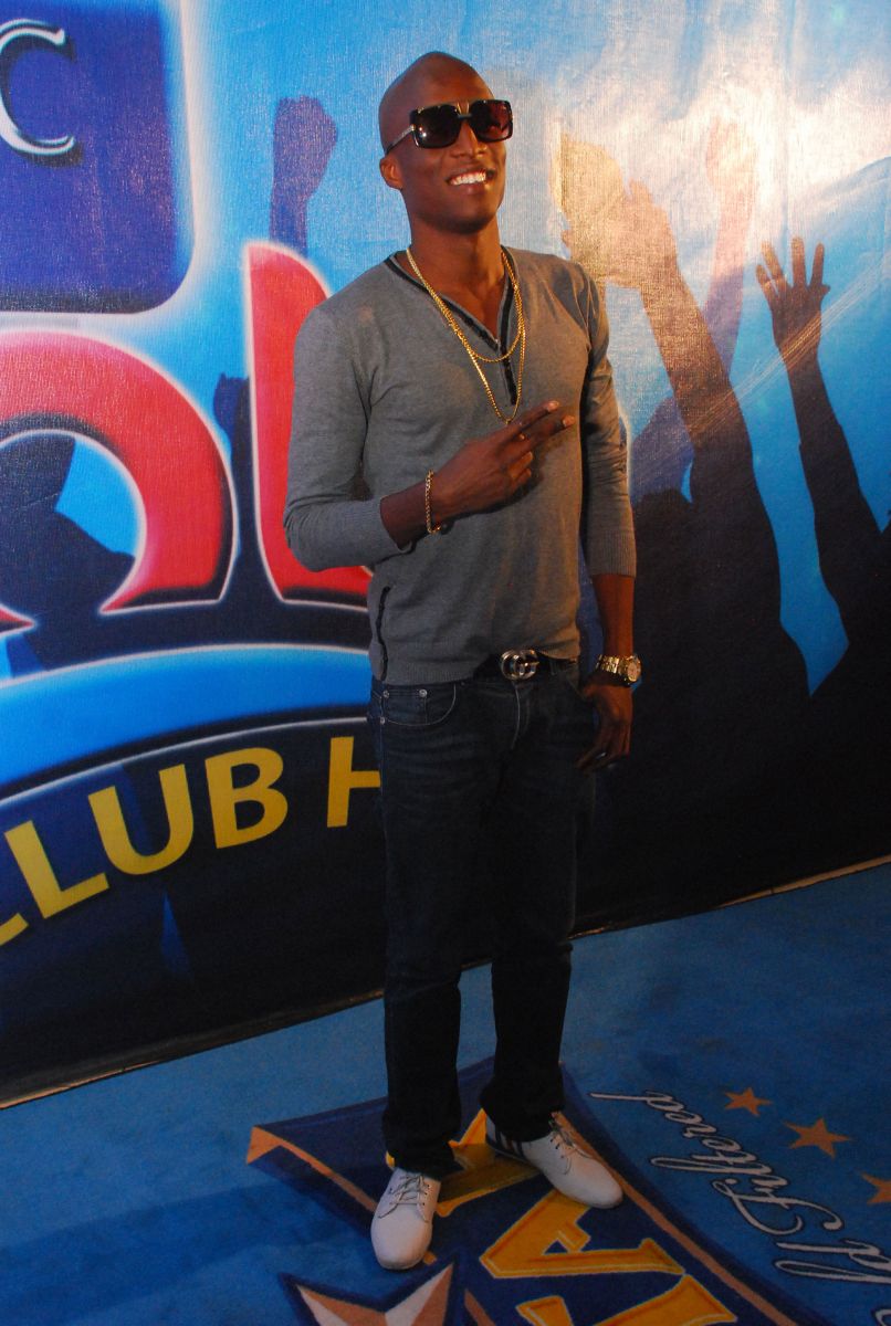 View Photos of DJ Xclusive, Kayla, Julius Agwu, Gideon Okeke, Vector ...