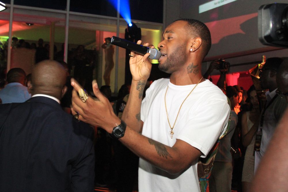 Banky W, Niyola, Iyanya, Wande Coal, Zaina, KCee, D'Prince & More ...