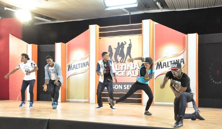 Dance Till You Make "The Evolution"! View Photos from the Lagos ...