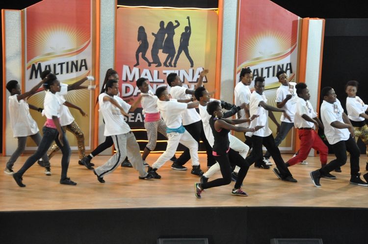 Dance Till You Make "The Evolution"! View Photos from the Lagos ...