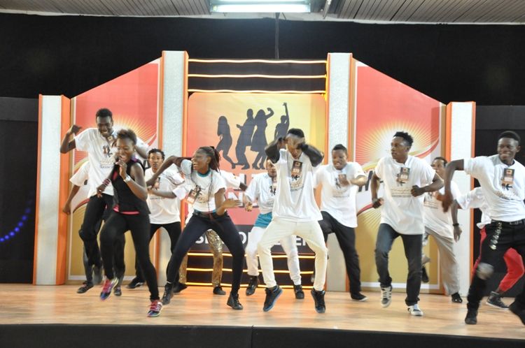 Dance Till You Make "The Evolution"! View Photos from the Lagos ...