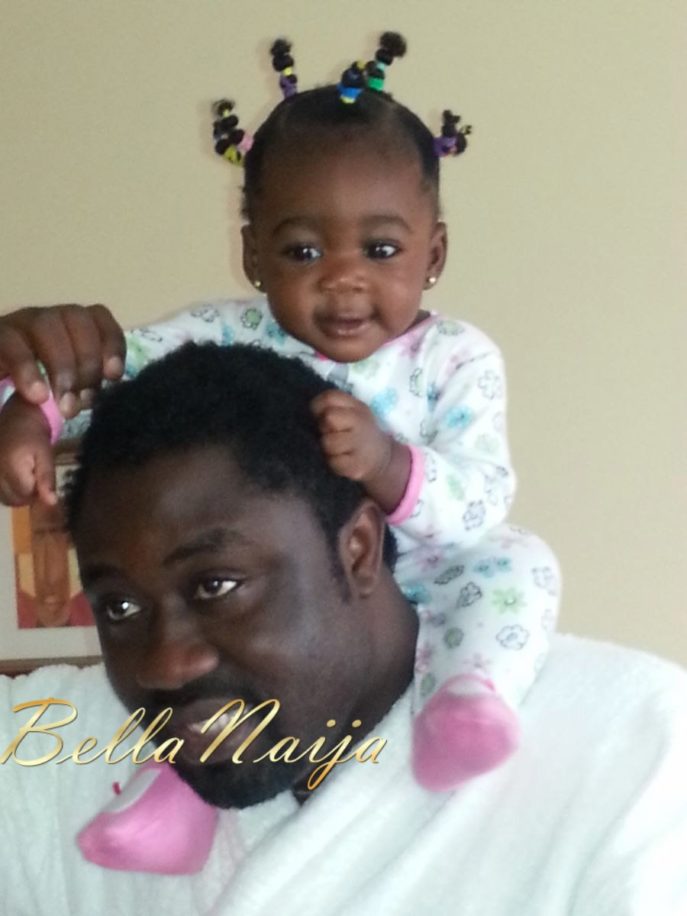 So Adorable! Nollywood Star Mercy Johnson shares Cute Family Photos ...
