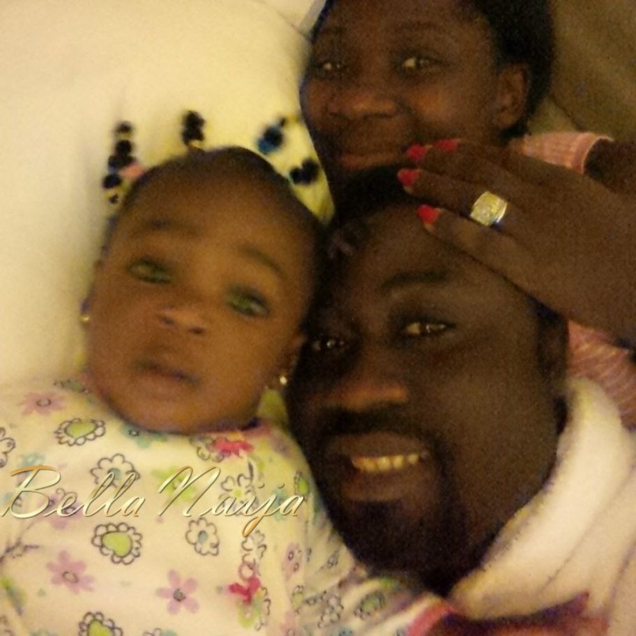 So Adorable! Nollywood Star Mercy Johnson shares Cute Family Photos ...
