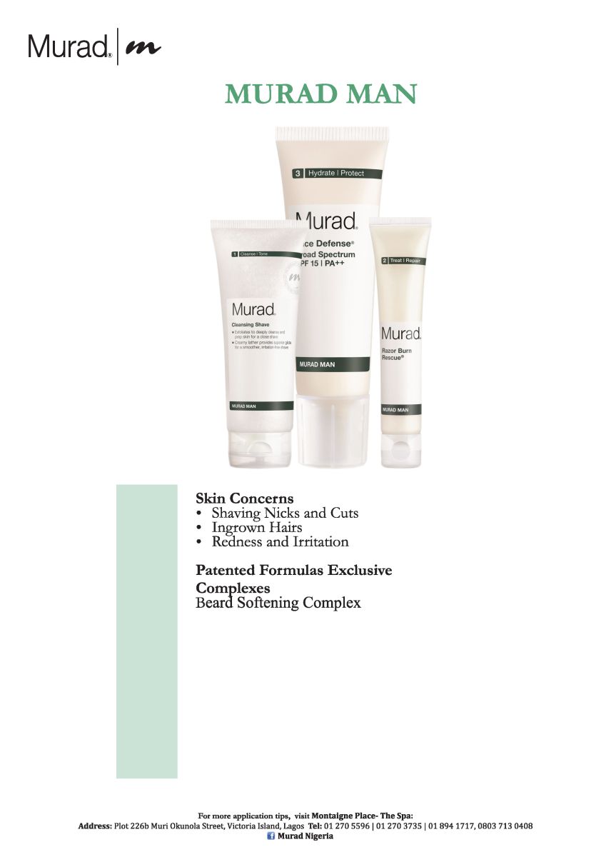 For Healthy & Youthful Skin! Discover Murad's Range of Skin Care ...