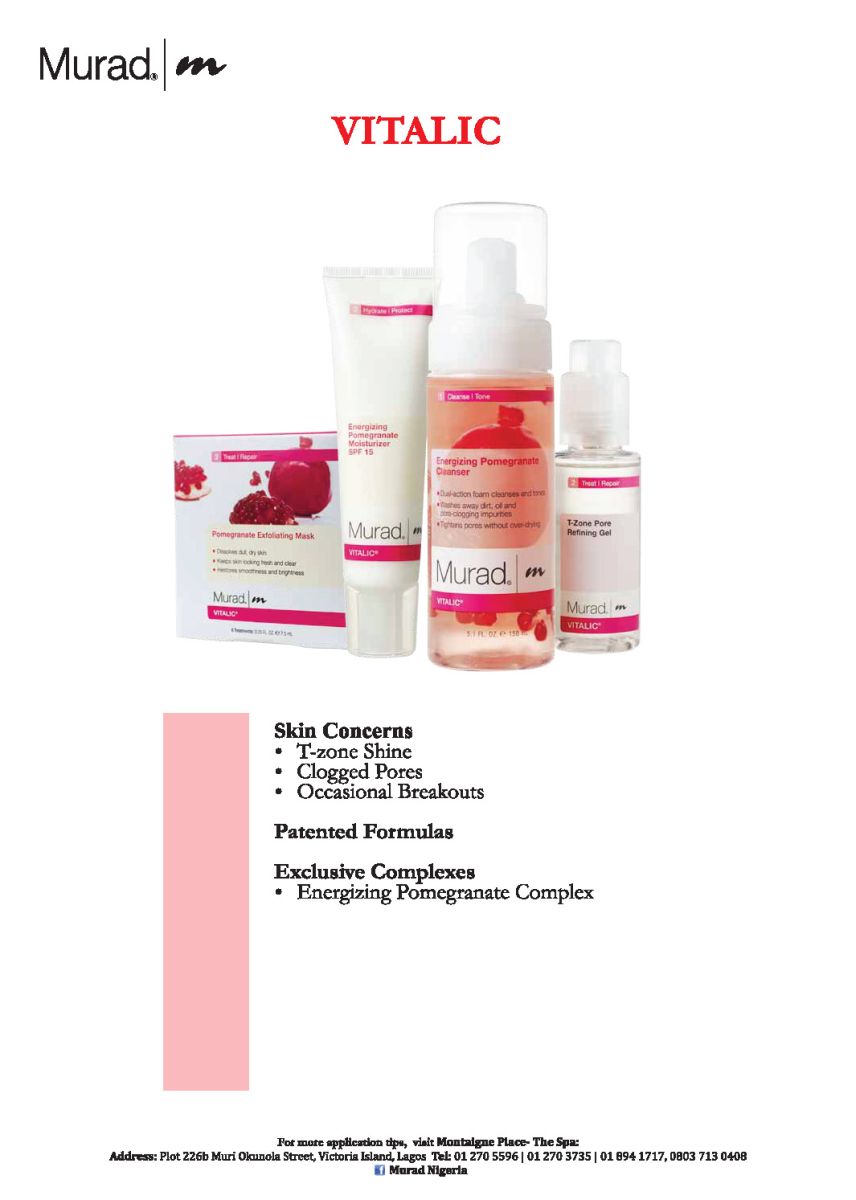 For Healthy & Youthful Skin! Discover Murad's Range of Skin Care ...