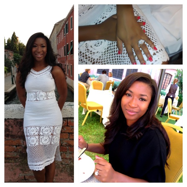 ENGAGED! Dr Sid has PROPOSED to Girlfriend Simi in Venice! View the ...