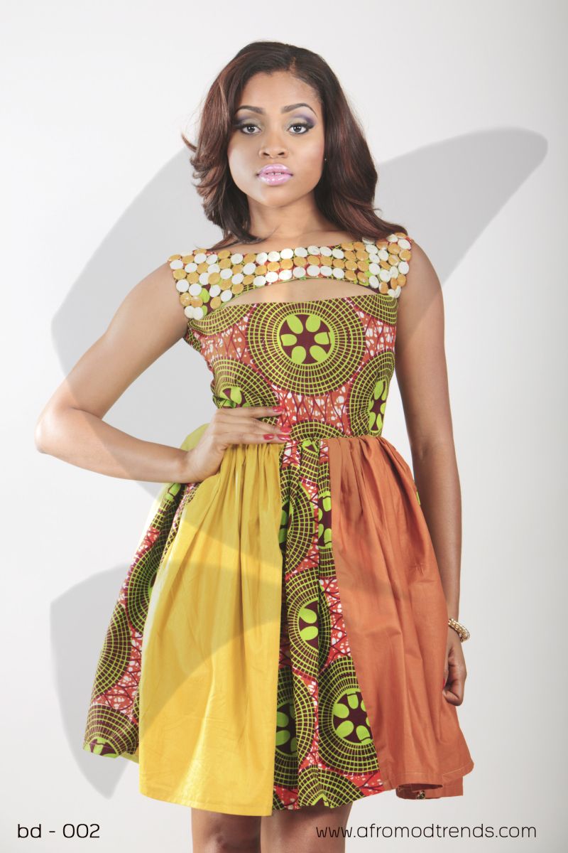 Chic & Comfortable Fashion! AfroMod Trends Unveils New Collection ...