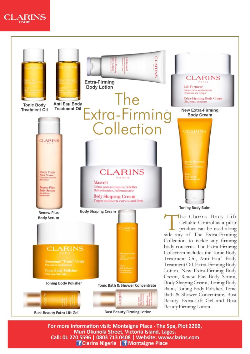 Clarins, The No. 1 European Luxury Skincare Brand Brings You The Road ...