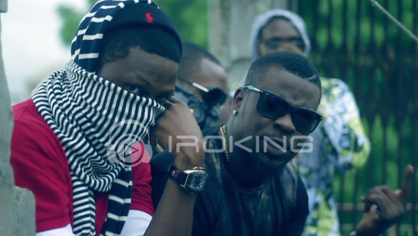 BN Video Premiere: Shank Feat. Davido, Kay Switch, Vector & Seun Kuti ...