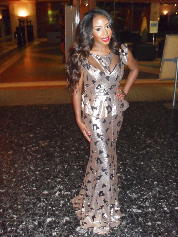 Joyce Jacob Beauty wins Makeup Artist of the Year Award at 2013 Native ...