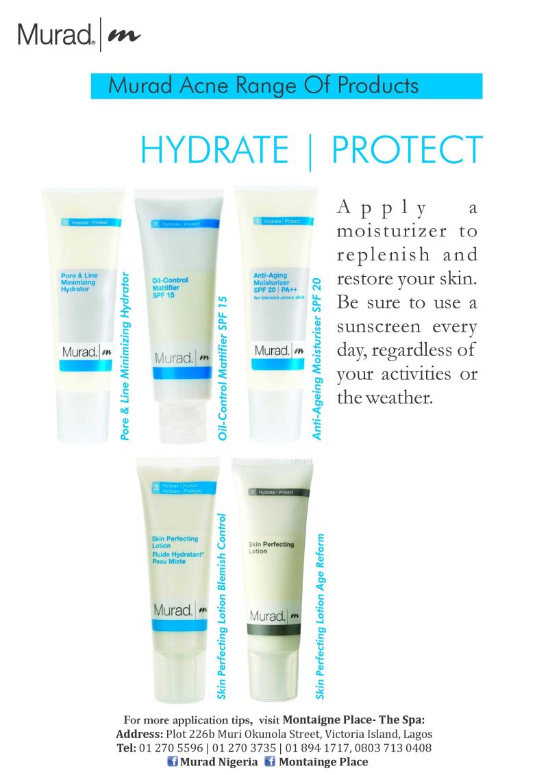 Murad, The First Doctor Brand, Clearing Blemishes through the Science ...