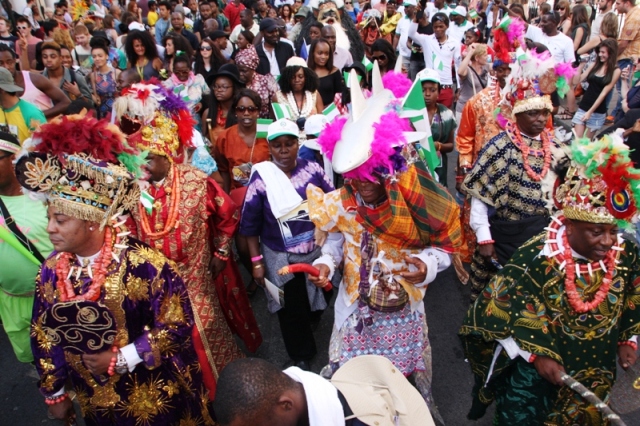 Rivers State Tourism Development Agency Struts their Stuff at ...