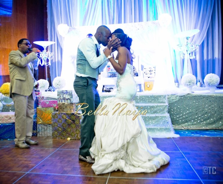 BN Spectacular Weddings: Ogochukwu Adimorah & Charles Okpaleke | BellaNaija