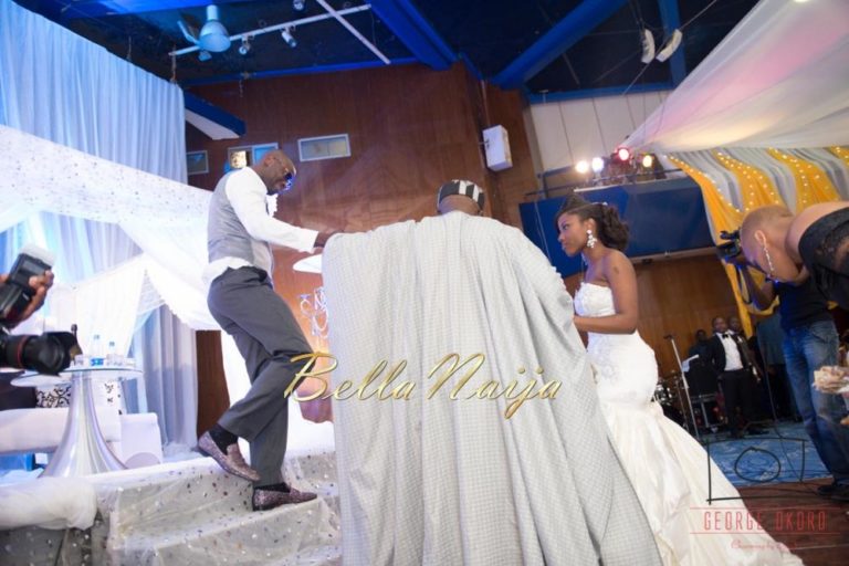 BN Spectacular Weddings: Ogochukwu Adimorah & Charles Okpaleke | BellaNaija