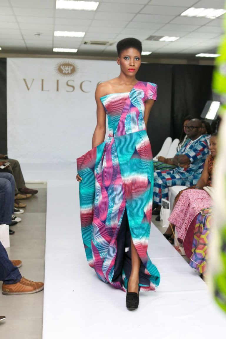 Bringing Fabrics to Life! Vlisco Launches 3rd Collection for 2013 ...