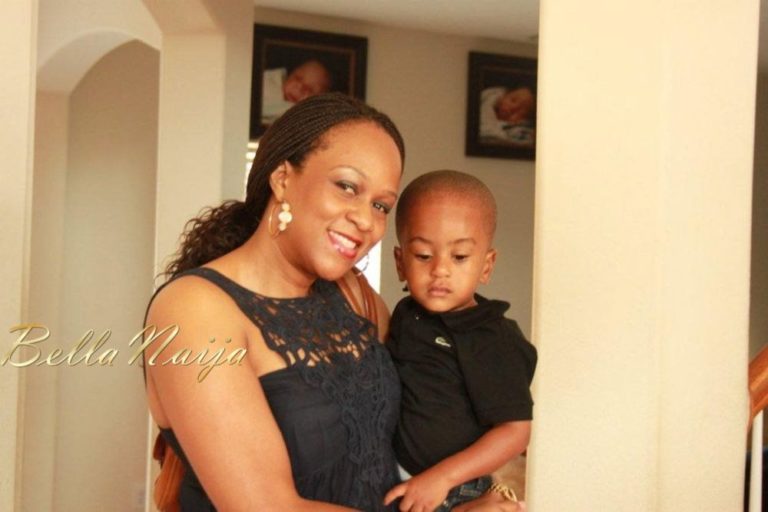 Julius & Ibiere Agwu's Daughter Zahra celebrates her 4th in Princess ...