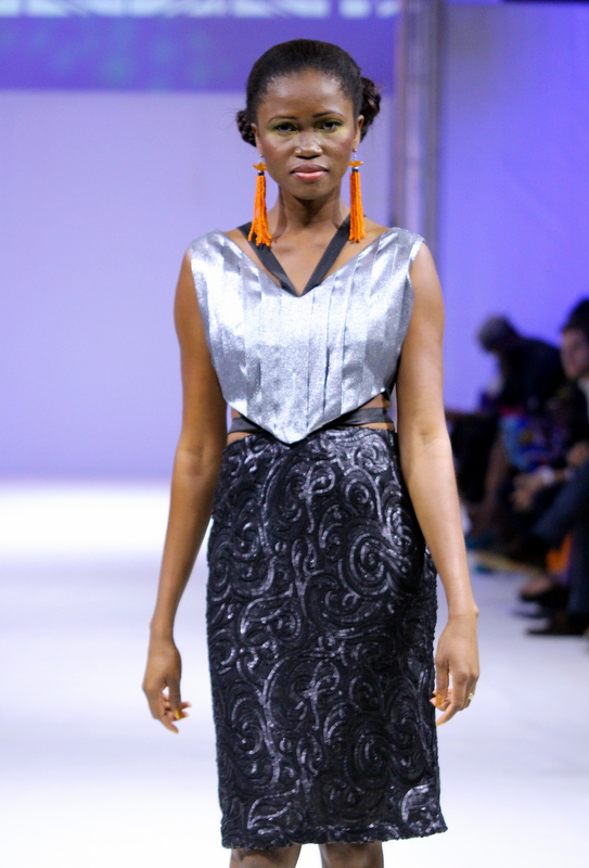 Ghana Fashion & Design Week 2013: Ajepomaa Designs Gallery | BellaNaija