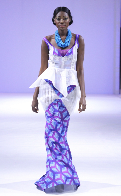 Ghana Fashion & Design Week 2013: Ajepomaa Designs Gallery | BellaNaija