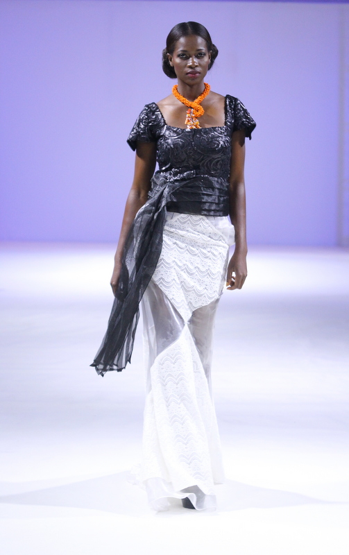 Ghana Fashion & Design Week 2013: Ajepomaa Designs Gallery | BellaNaija