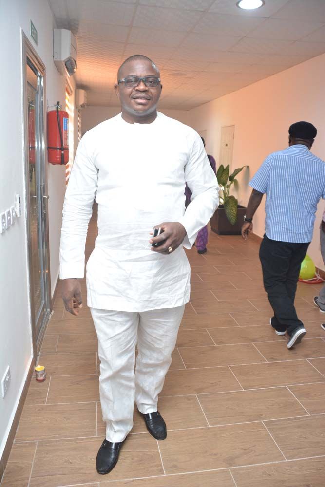 Bodyline Fitness & Gym Launches Premium Wellness Center in Lagos! View ...