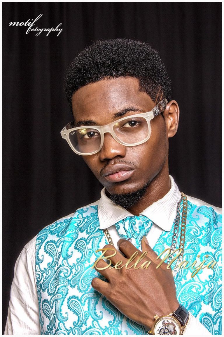 "Watcha Looking At" Rapper Brain Looks Fresh in New Promo Shots ...