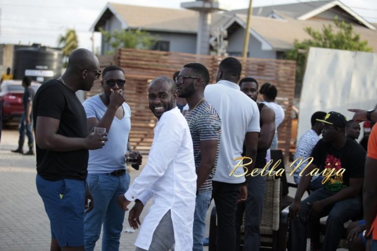 Ghanaian Movie Star John Dumelo washes Cars for Charity in Accra ...