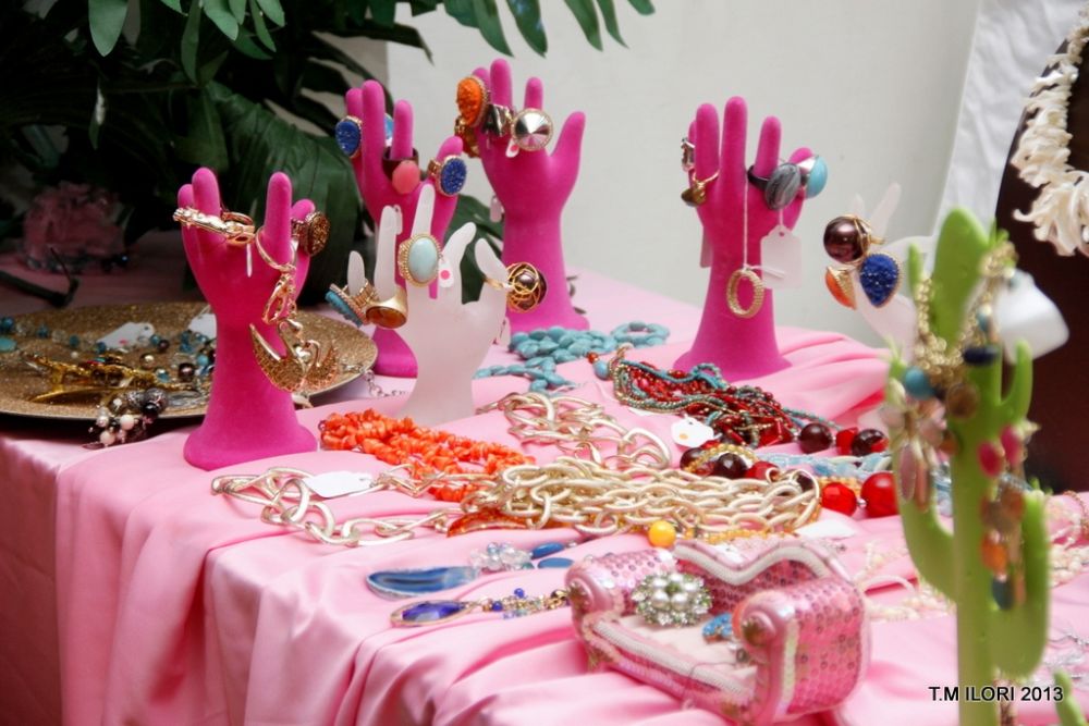 A Fabulous & Creative Shopping Experience in Lagos! View Photos from ...