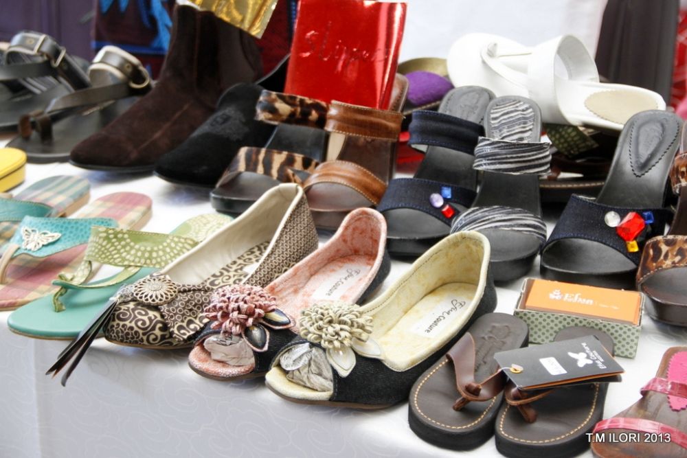 A Fabulous & Creative Shopping Experience in Lagos! View Photos from ...