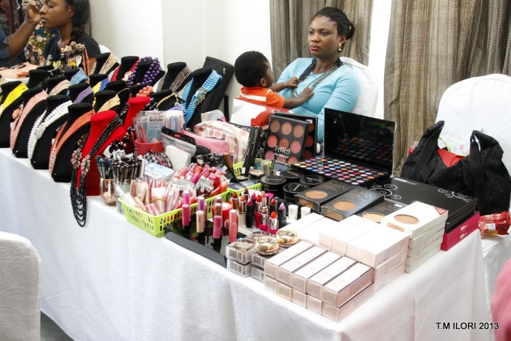 A Fabulous & Creative Shopping Experience in Lagos! View Photos from ...
