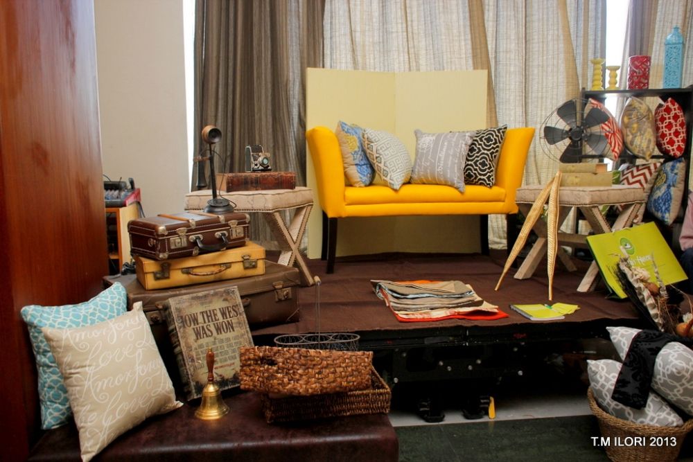 A Fabulous & Creative Shopping Experience in Lagos! View Photos from ...