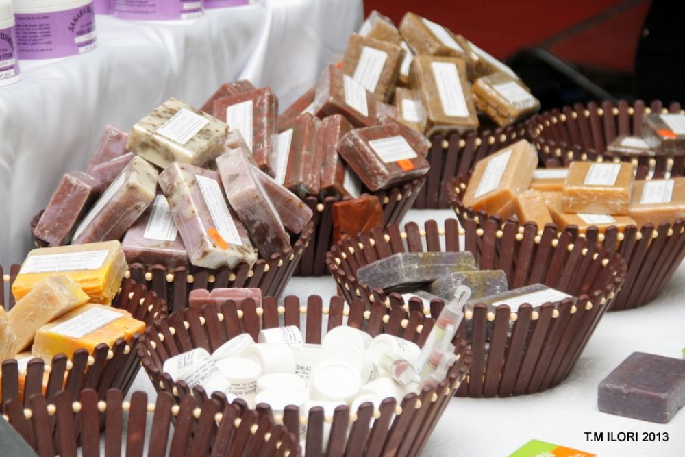 A Fabulous & Creative Shopping Experience in Lagos! View Photos from ...