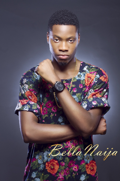 Rising Music Starlet Cupid Unveils New Promo Photos | BellaNaija