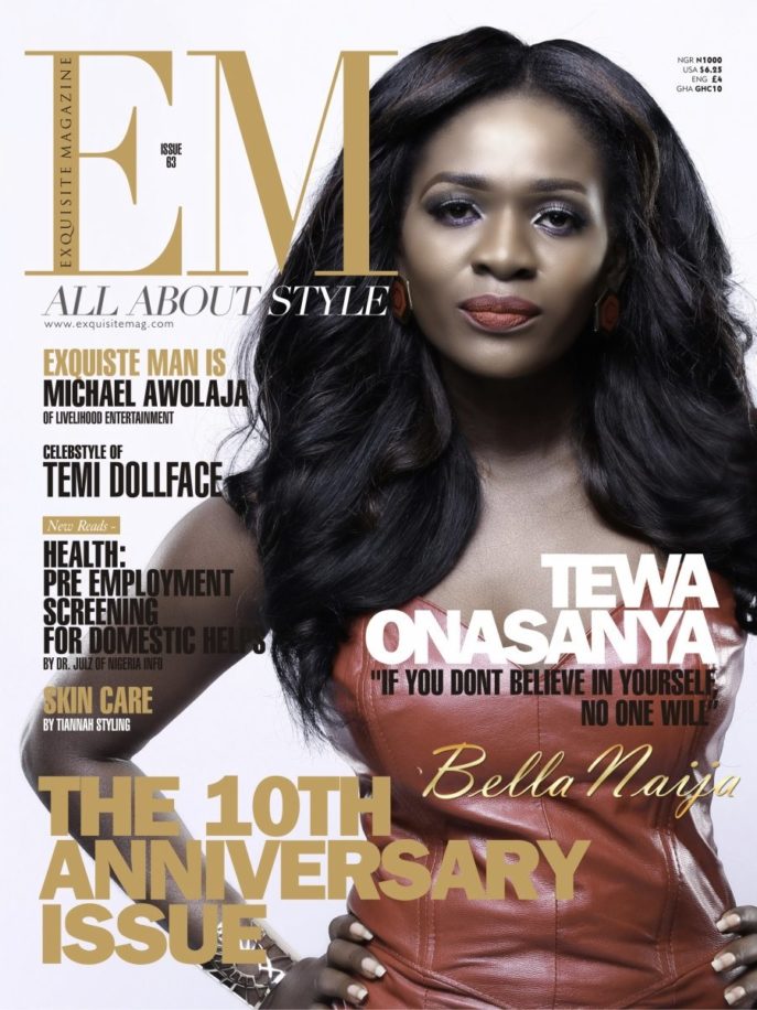 WOW! Exquisite Magazine Debuts New Look to Celebrate its 10th ...