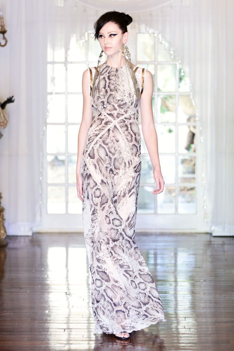 Mercedes-Benz Fashion Week Africa 2013: Gavin Rajah presents "From ...