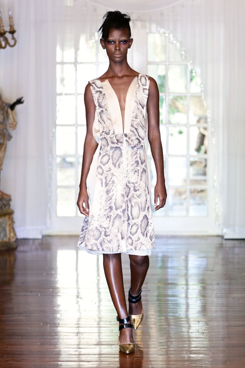 Mercedes-Benz Fashion Week Africa 2013: Gavin Rajah presents "From ...