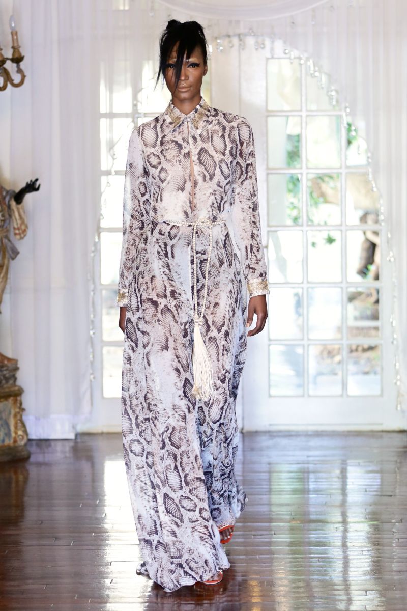 Mercedes-Benz Fashion Week Africa 2013: Gavin Rajah presents "From ...