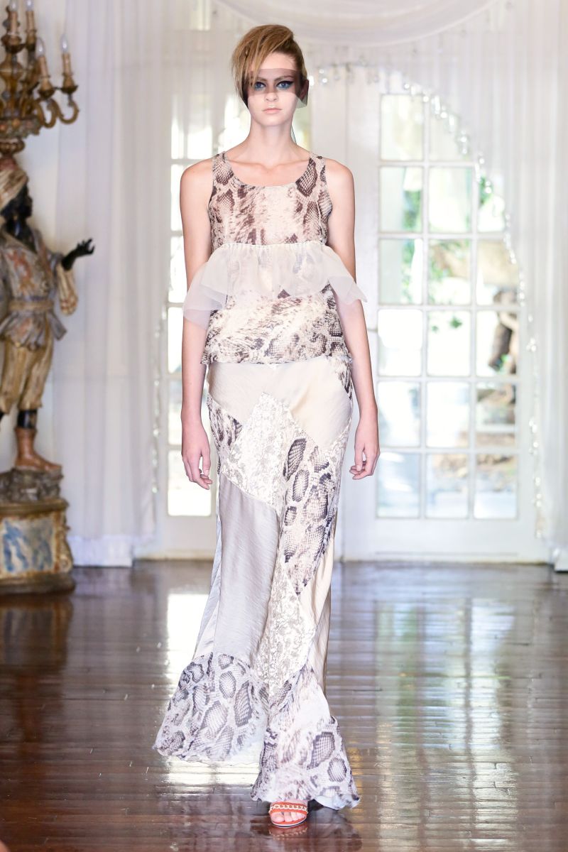 Mercedes-Benz Fashion Week Africa 2013: Gavin Rajah presents "From ...