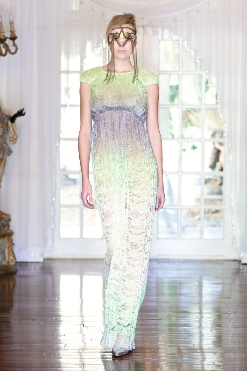 Mercedes-Benz Fashion Week Africa 2013: Gavin Rajah presents "From ...