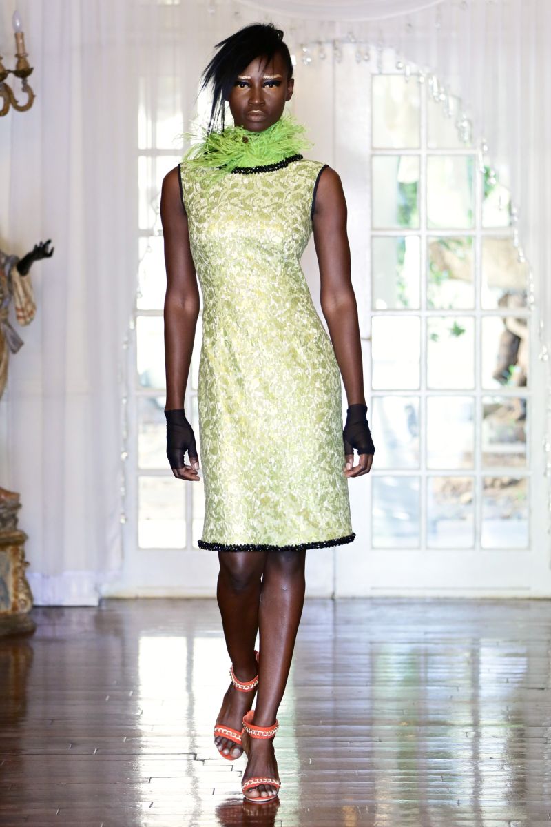 Mercedes-Benz Fashion Week Africa 2013: Gavin Rajah presents "From ...