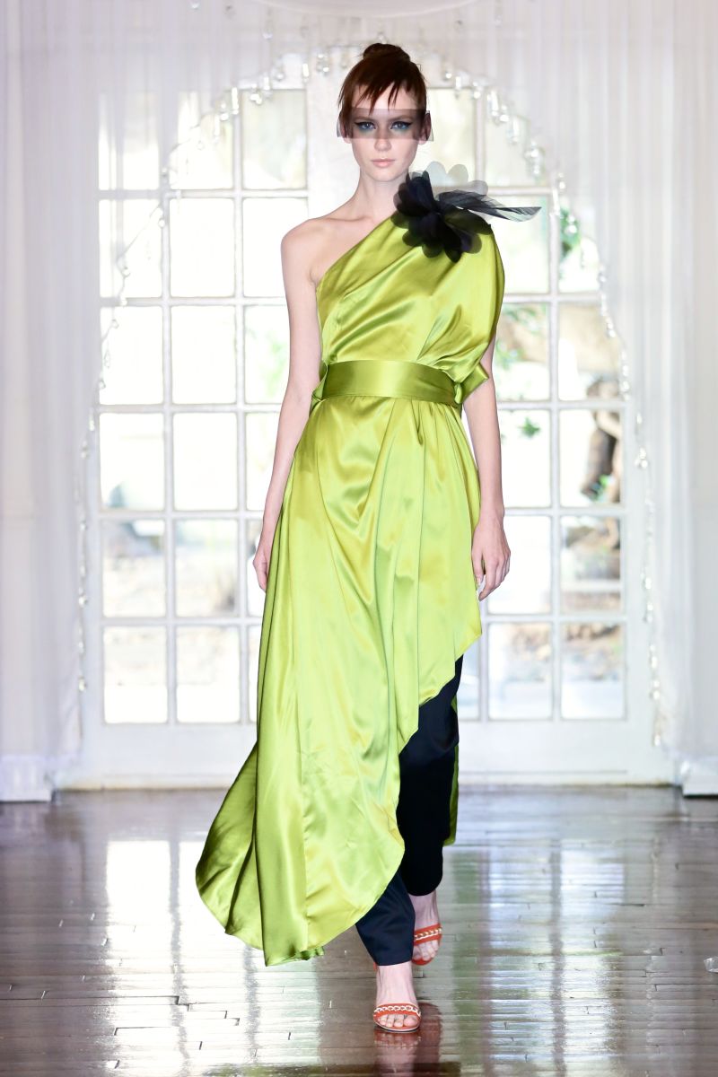 Mercedes-Benz Fashion Week Africa 2013: Gavin Rajah presents "From ...