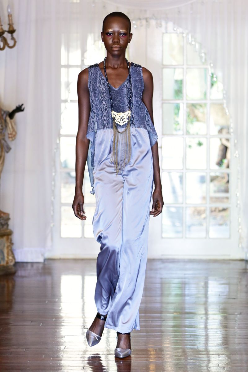 Mercedes-Benz Fashion Week Africa 2013: Gavin Rajah presents "From ...