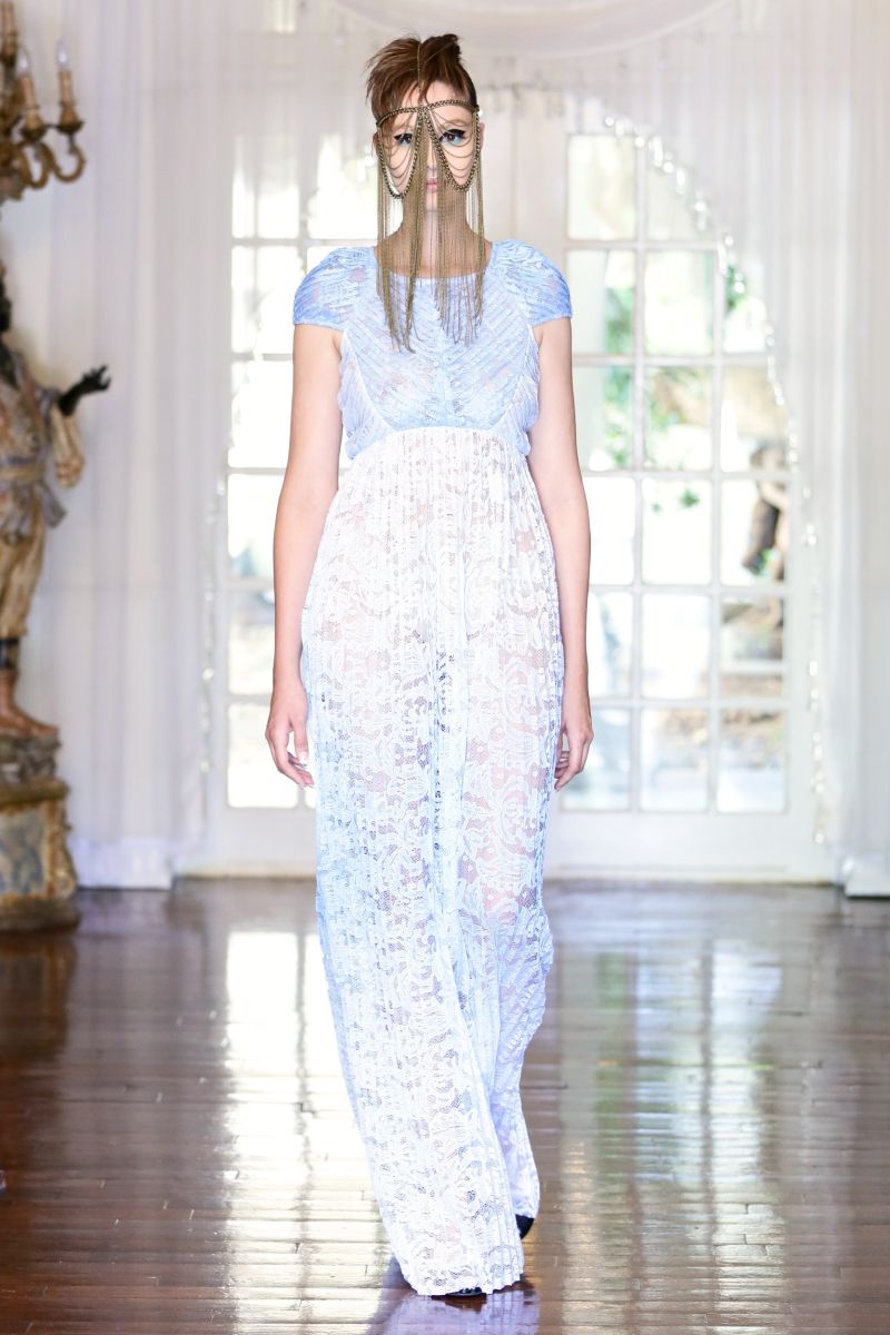 Mercedes-Benz Fashion Week Africa 2013: Gavin Rajah presents "From ...