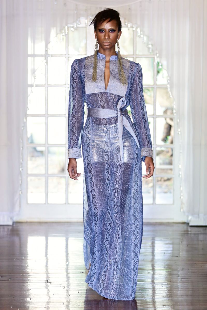 Mercedes-Benz Fashion Week Africa 2013: Gavin Rajah presents "From ...