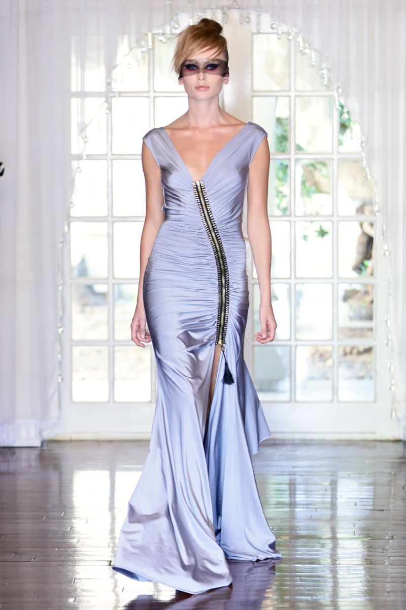 Mercedes-Benz Fashion Week Africa 2013: Gavin Rajah presents "From ...